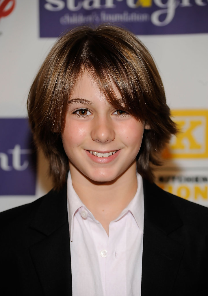 Picture of Dominic Scott Kay