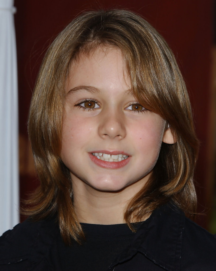 Picture of Dominic Scott Kay