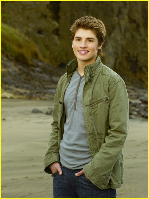 Picture of Gregg Sulkin