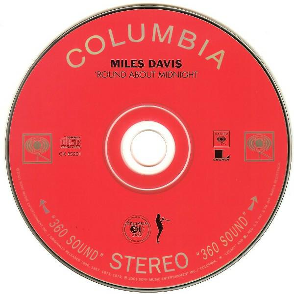 Picture of 'Round About Midnight