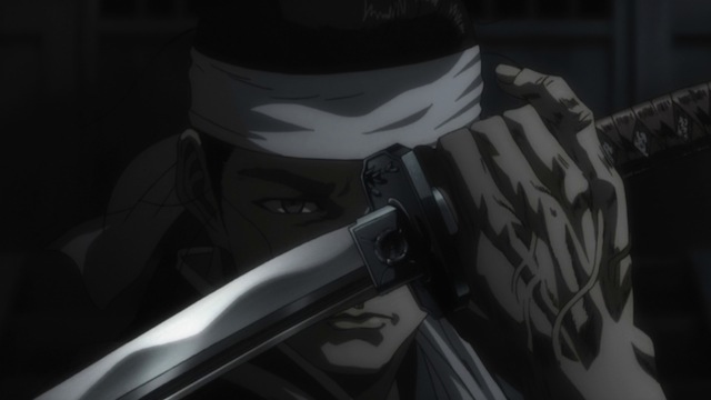 Shigurui: Death Frenzy image