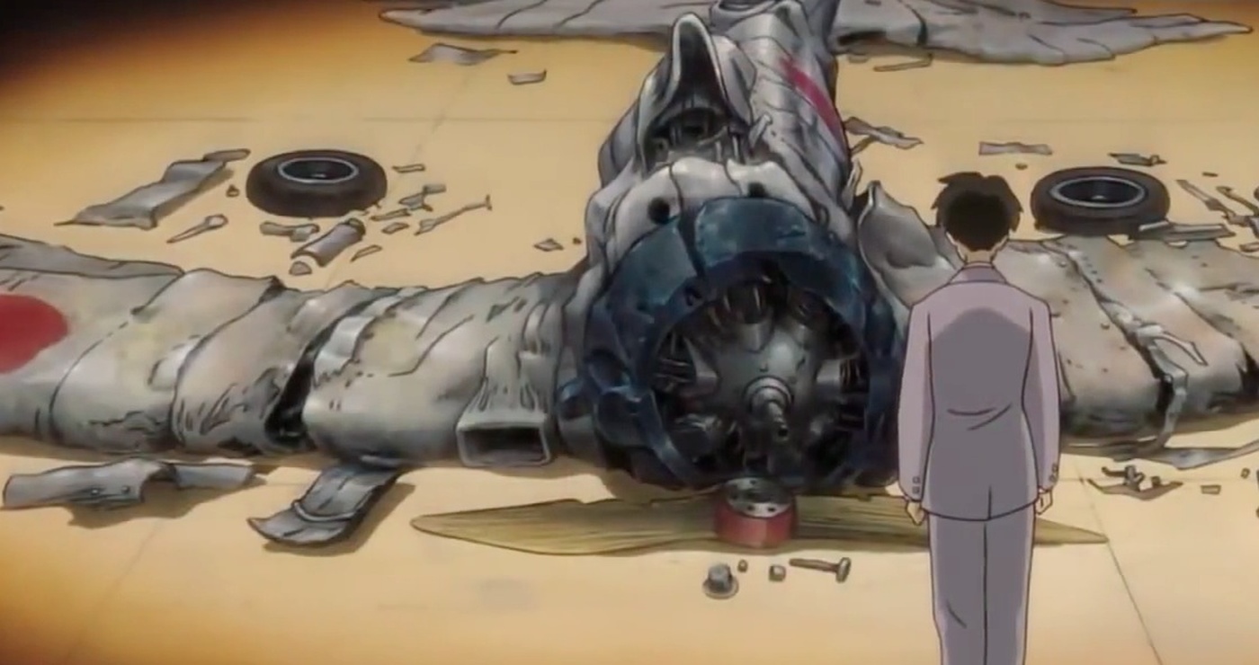 The Wind Rises image