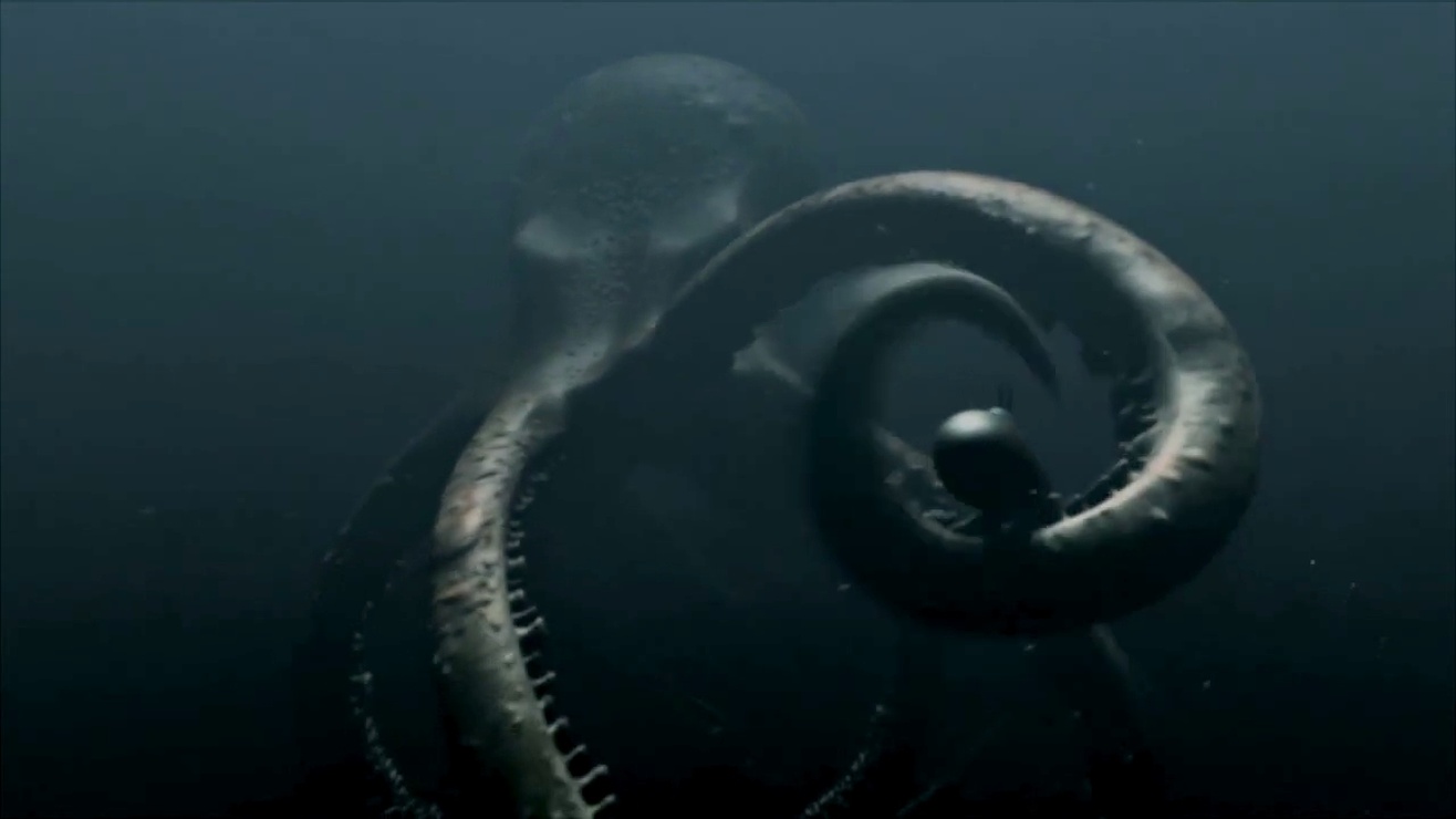 Picture of Mega Shark vs. Giant Octopus (2009)