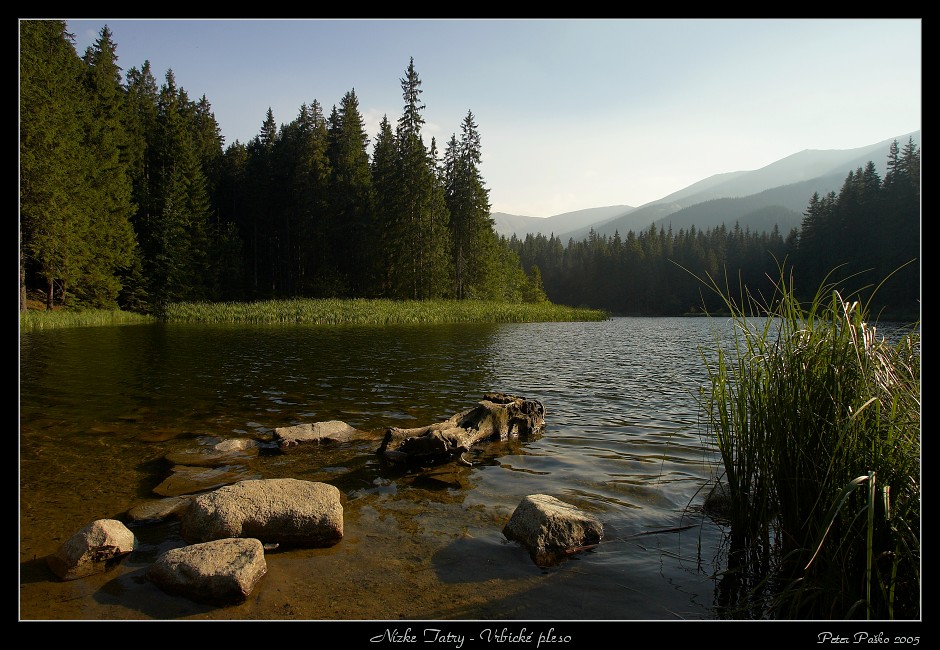 National Park Nízke Tatry