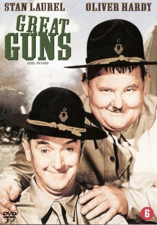 Picture of Great Guns (1941)