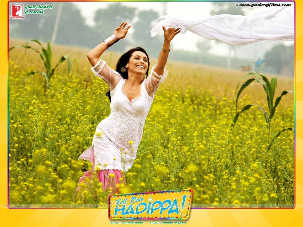 Picture of My Heart Goes Hadippa!