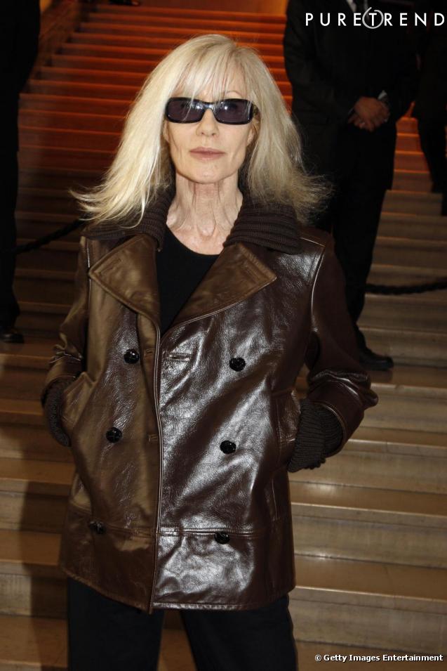 Picture of Betty Catroux