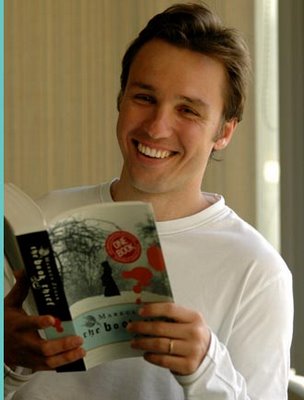 Markus Zusak image