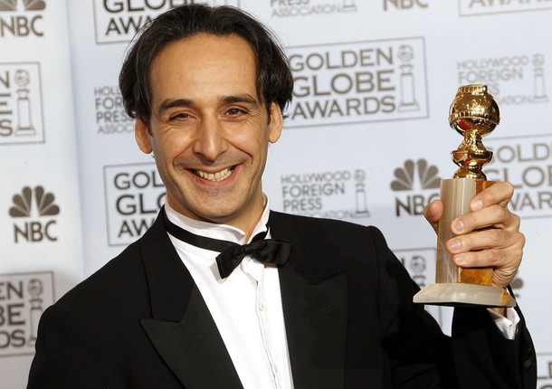 Picture of Alexandre Desplat