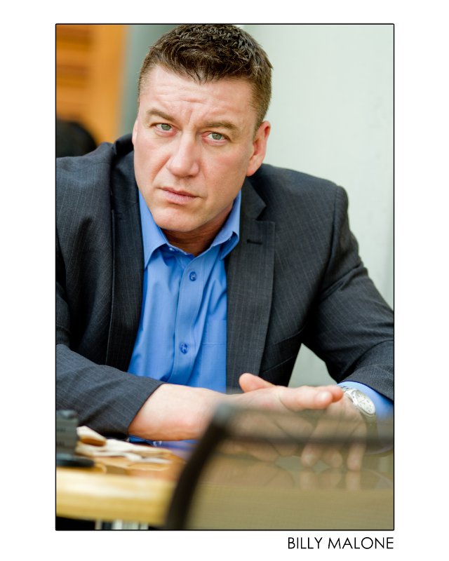 Picture of Billy Malone