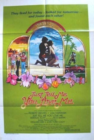 Picture of Just Tell Me You Love Me