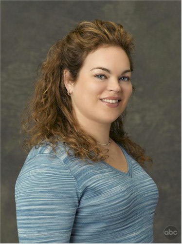 Picture of Rebecca Field