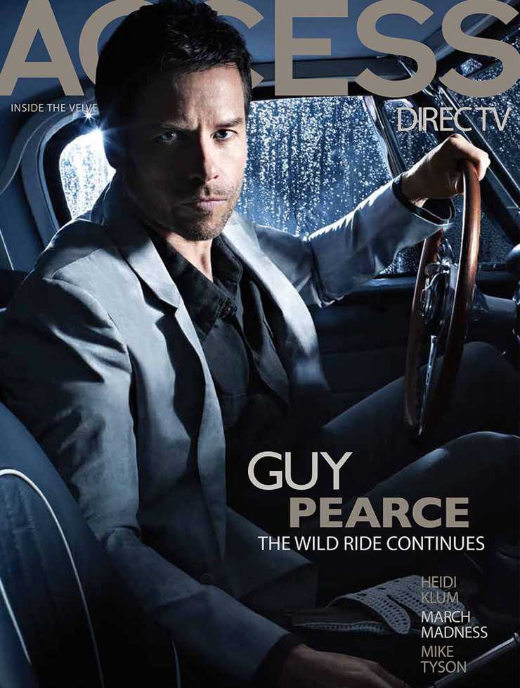 Picture of Guy Pearce