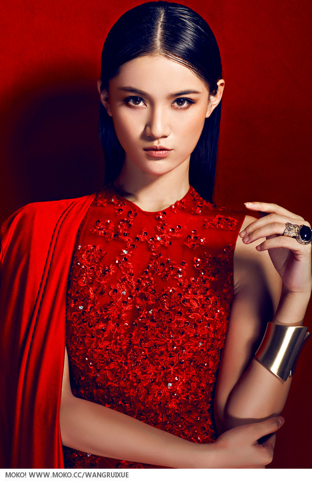 Crystal Wang Xi Ran image