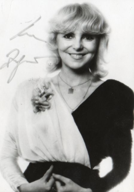 Picture of Hana Zagorová