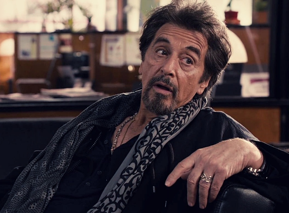 Al Pacino image