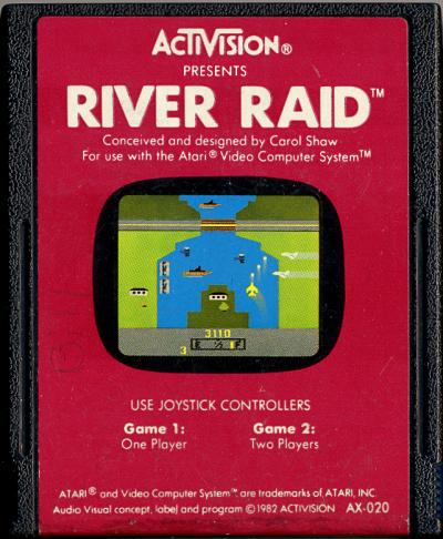 Picture of River Raid