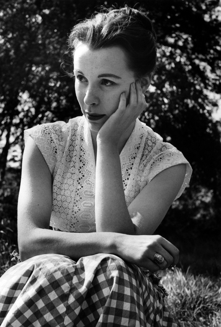 Picture of Claire Bloom