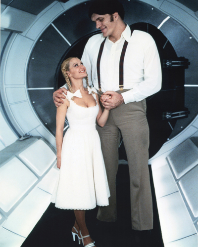 Blanche Ravalec, Richard Kiel
