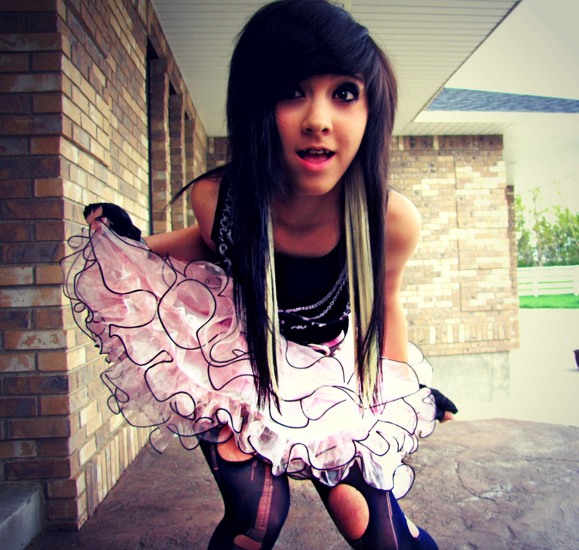 Hailey Fallout picture