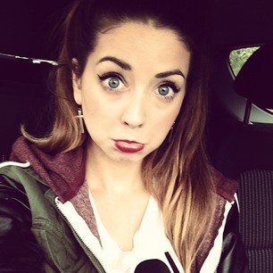 Picture of Zoe Sugg