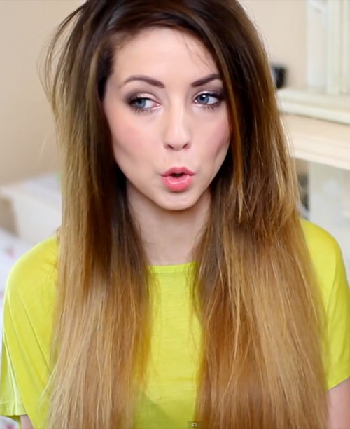 Picture of Zoe Sugg