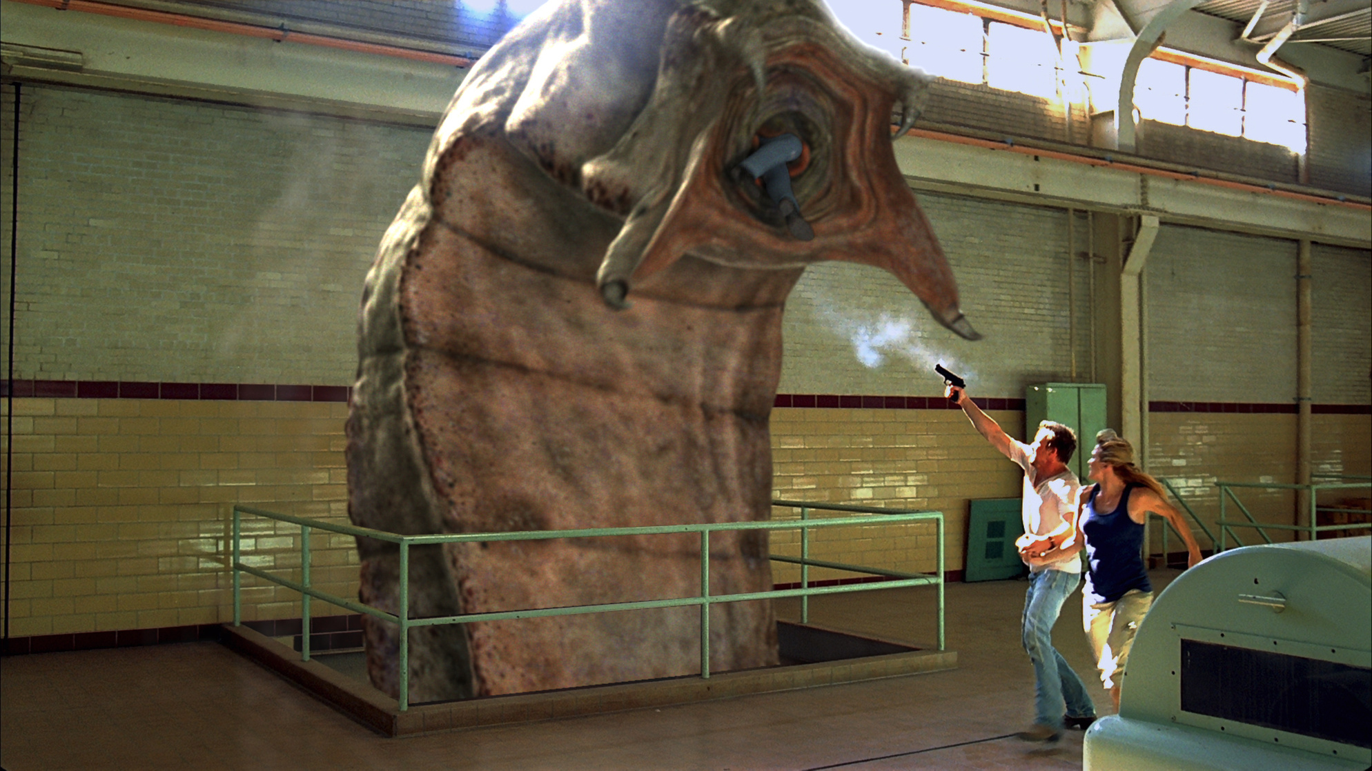 Picture of Mongolian Death Worm