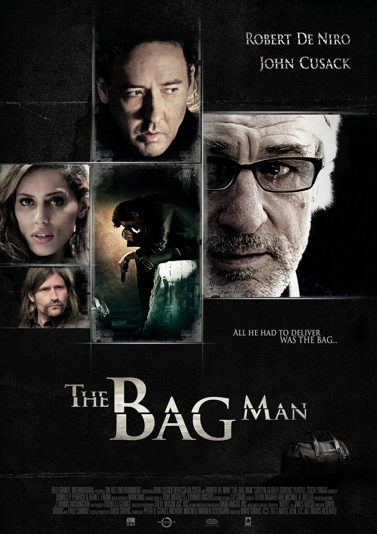 Picture of The Bag Man