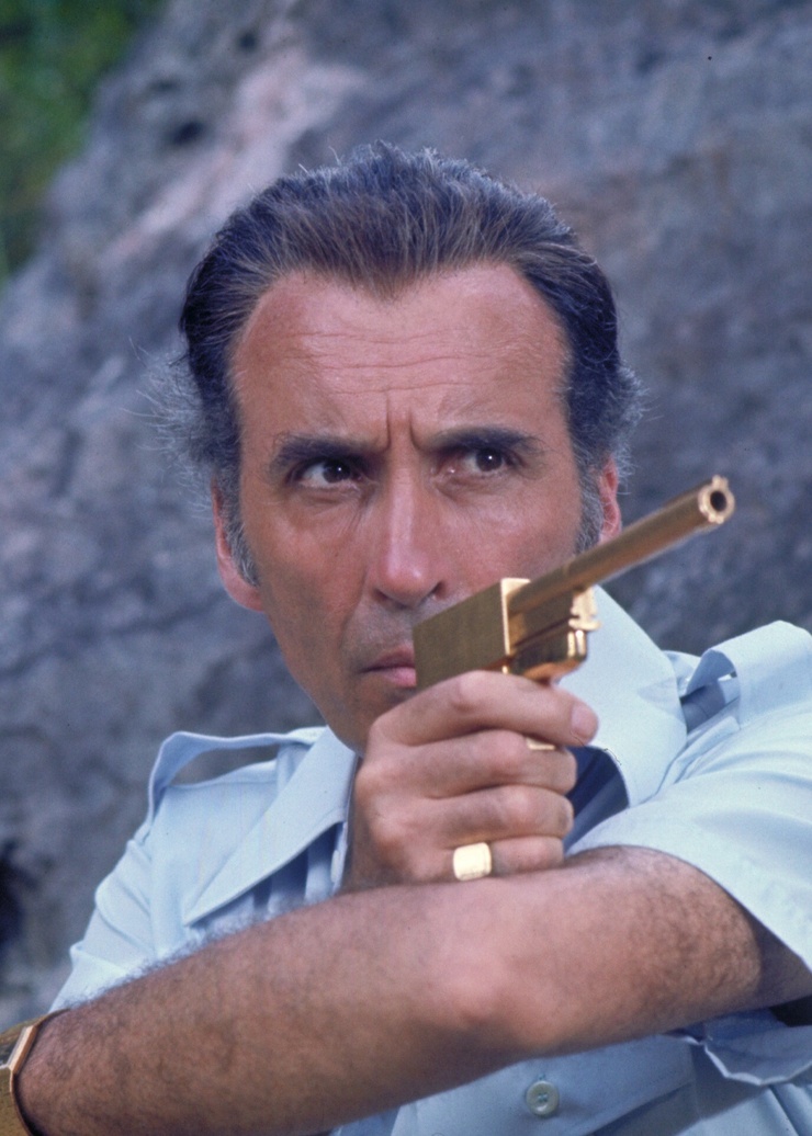 Francisco Scaramanga picture