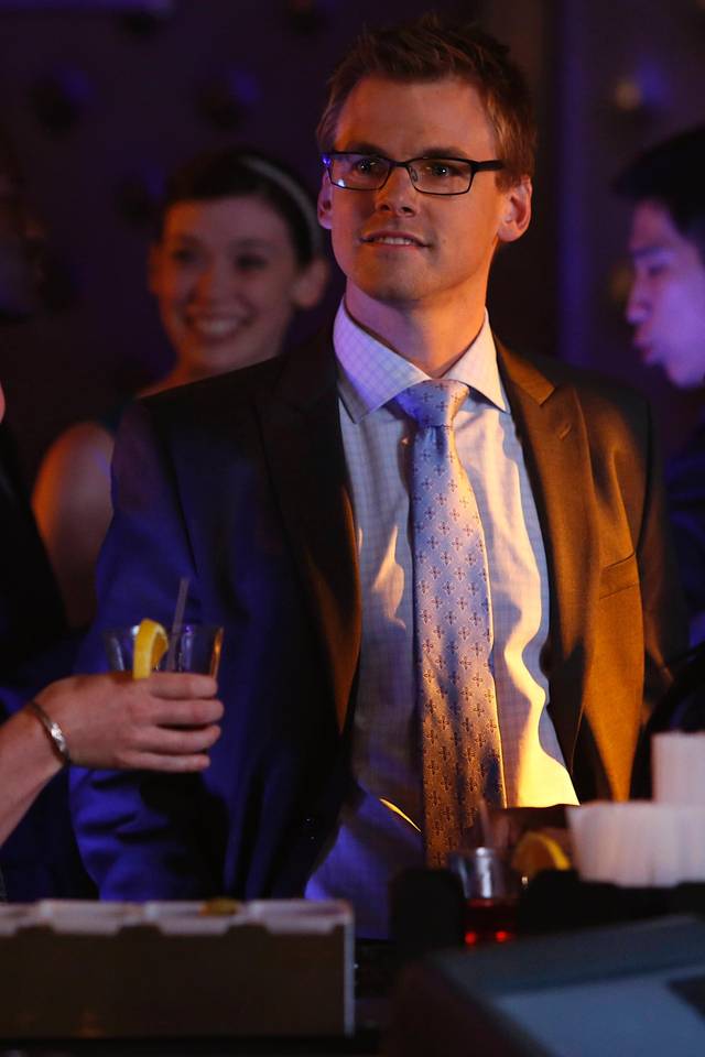 Picture of Tommy Dewey