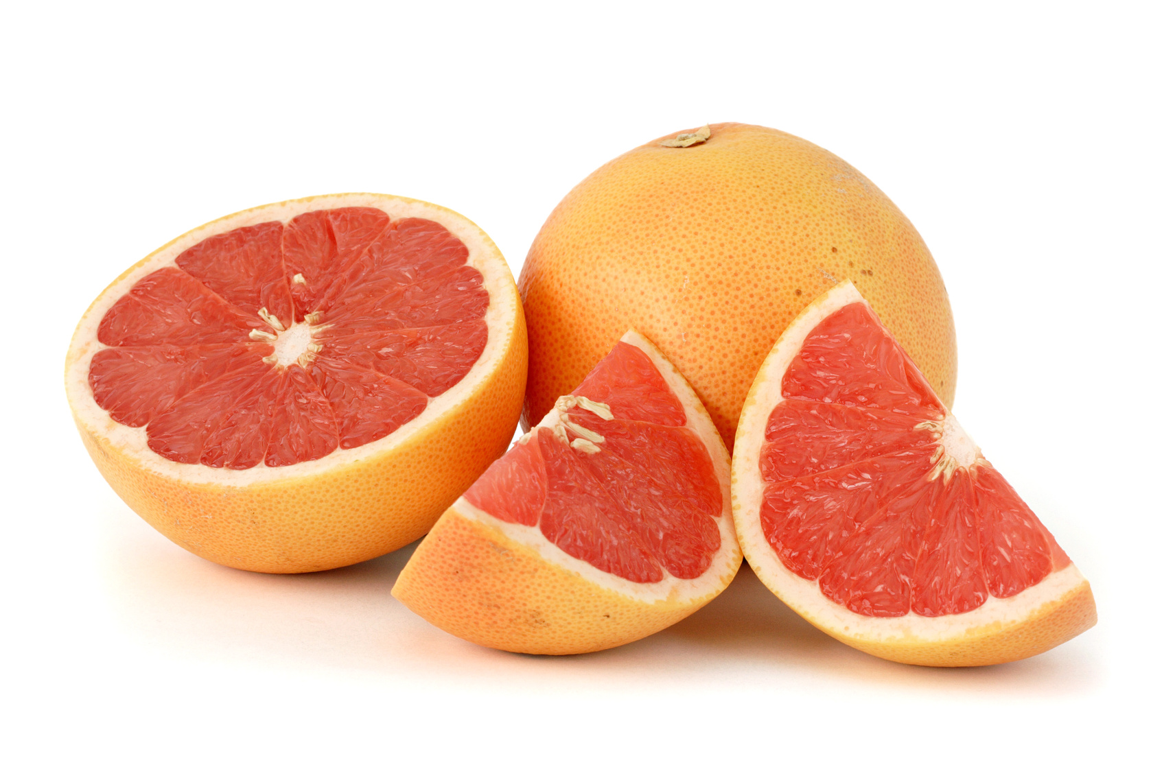 Picture of Pink Grapefruit Juice