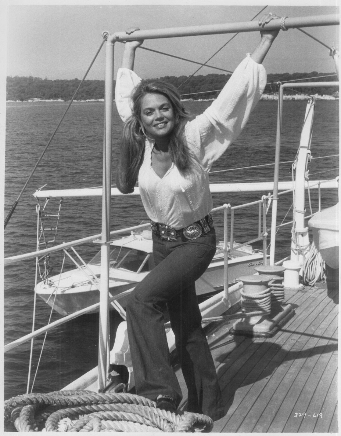 Dyan Cannon Now