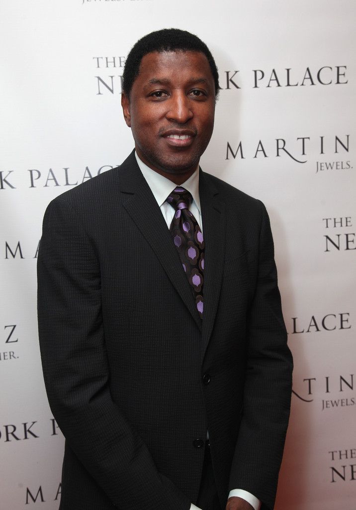 Picture of Kenneth 'Babyface' Edmonds