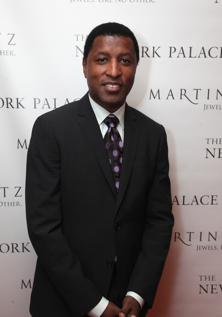 Picture of Kenneth 'Babyface' Edmonds