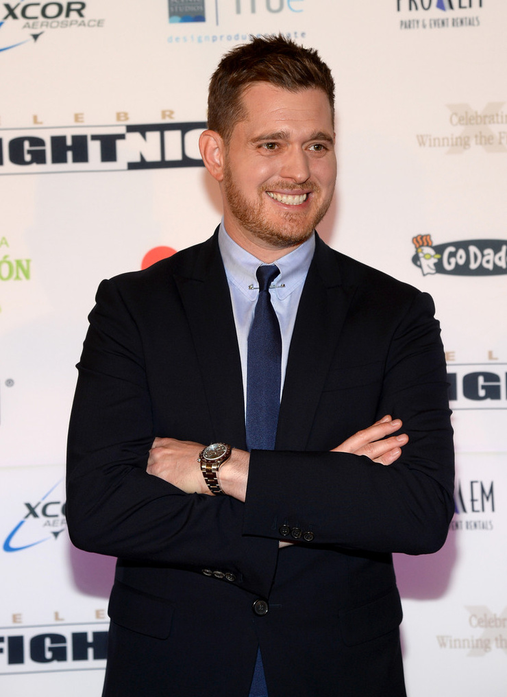 Picture of Michael Bublé