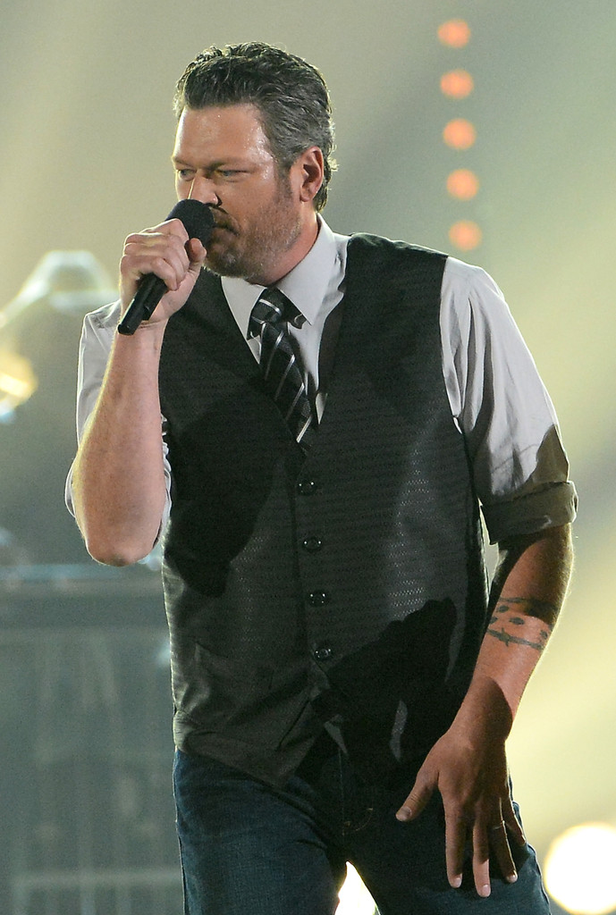 Picture of Blake Shelton