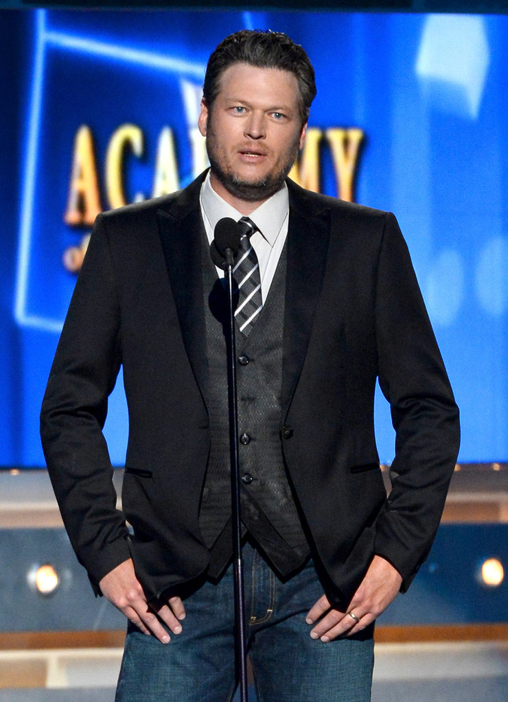 Image of Blake Shelton