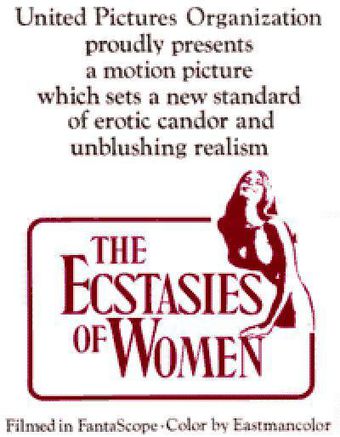 Picture of The Ecstasies of Women (1969)
