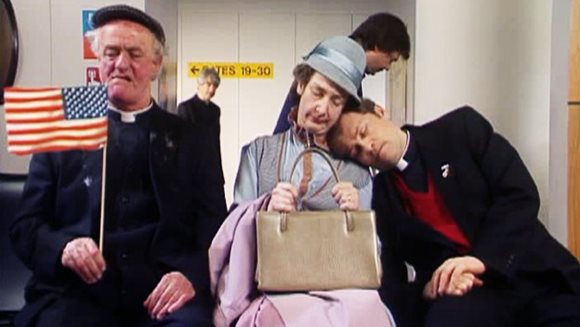Picture of Father Ted