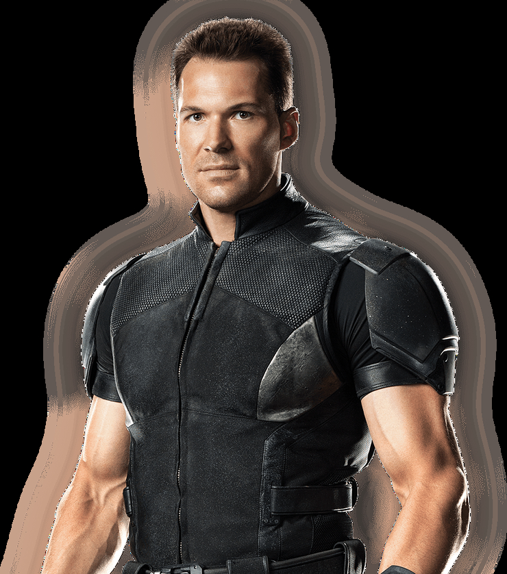 Picture of Colossus / Peter Rasputin (Daniel Cudmore)