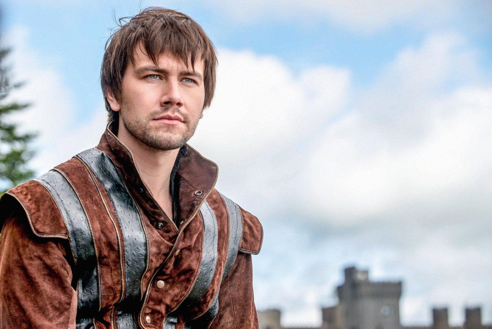 Picture of Torrance Coombs