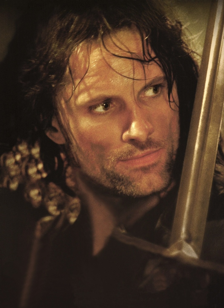 Picture of Aragorn