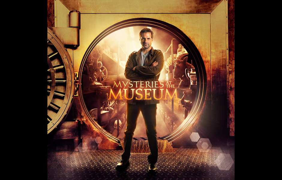 Image of Mysteries at the Museum