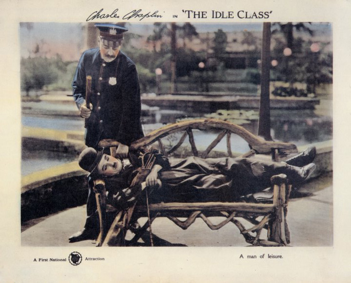 Picture of The Idle Class