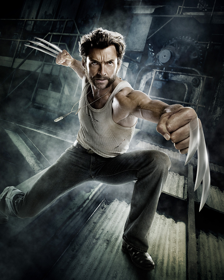 Picture of Wolverine/Logan (Hugh Jackman)