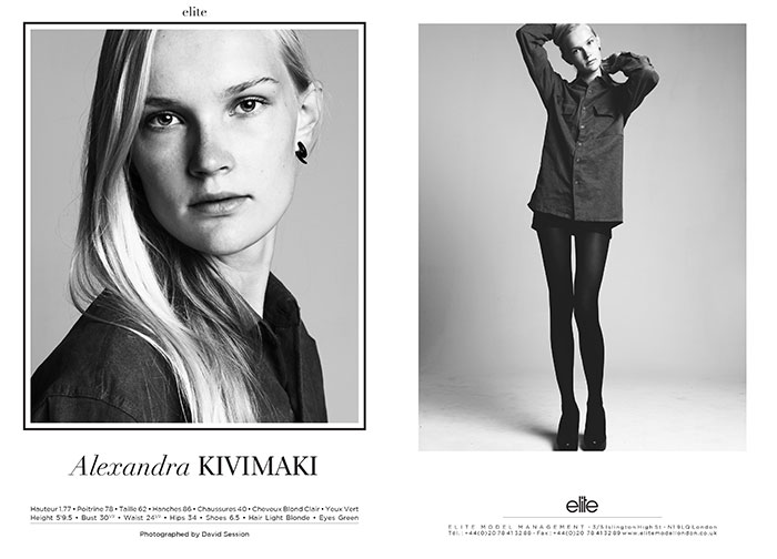 Picture of Alexandra Kivimaki