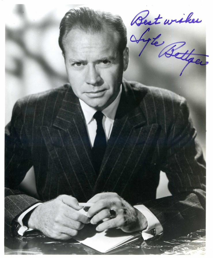 Picture of Lyle Bettger