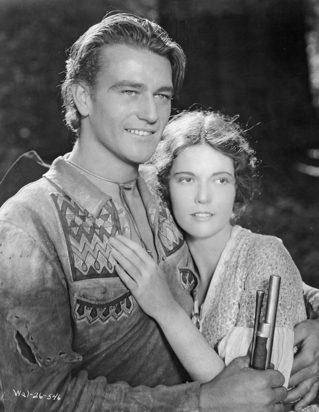 Image of The Big Trail