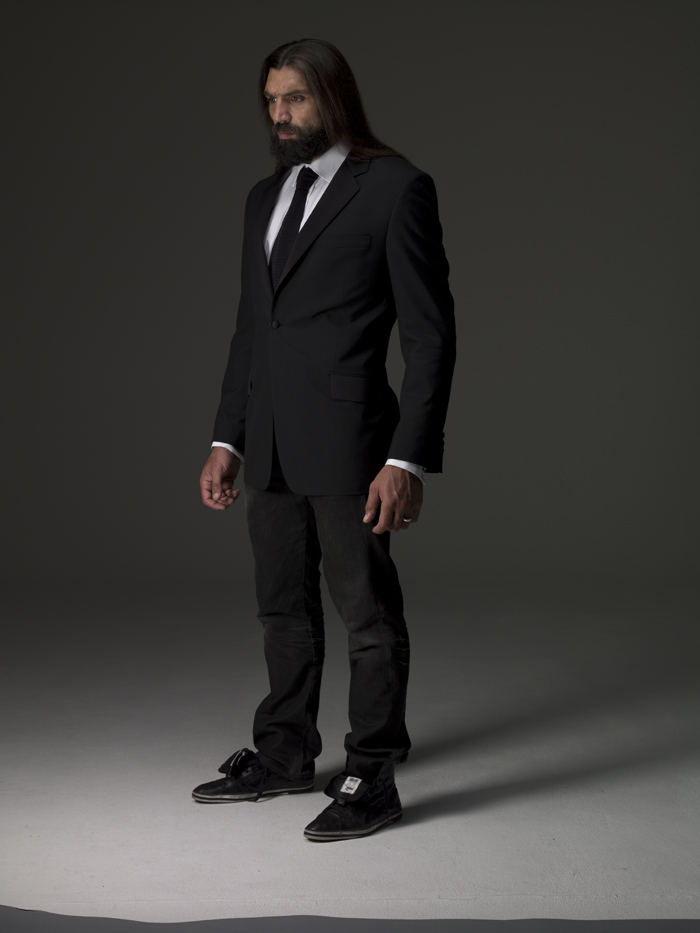 Image of Sébastien Chabal