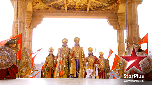 Picture of Mahabharat